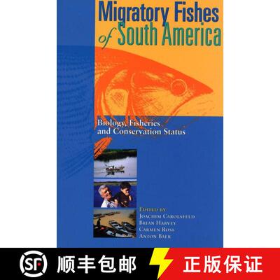 预订 Migratory Fishes of South America [9781552501146]
