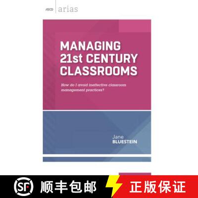 预订 Managing 21st Century Classrooms: How Do I Avoid Ineffective Classroom Management Practices? [9781416618850]