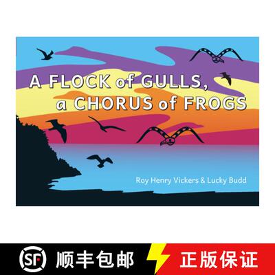【3-4周达】A Flock of Seagulls, a Chorus of Frogs [9781990776502]