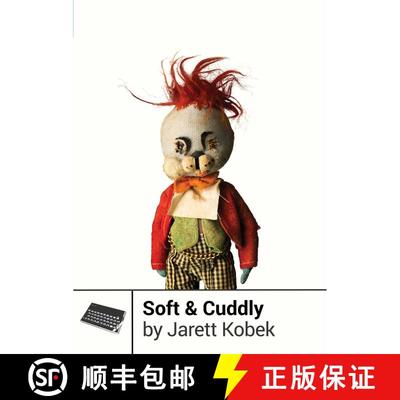 【3-4周达】Soft & Cuddly [9781940535159]