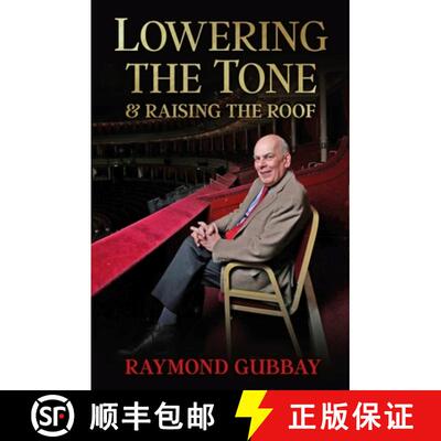 【3-4周达】精装 Lowering the Tone: & Raising the Roof [9781846893520]