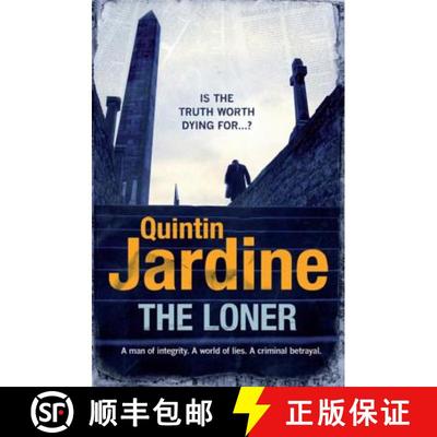 【3-4周达】Loner: A man of integrity. A world of lies. A criminal betrayal. [9780755357185]