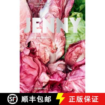 【3-4周达】JENNY. Ausgabe 10 – In/Transparenz [9783111027074]