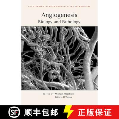 【3-4周达】Angiogenesis : Biology and Pathology [9781936113439]