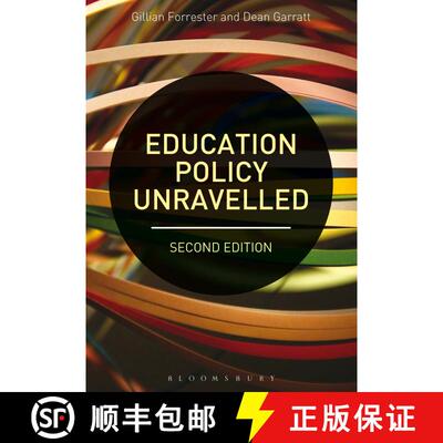 【3-4周达】Education Policy Unravelled [9781474270069]