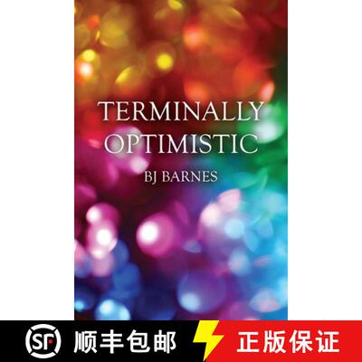 【3-4周达】Terminally Optimistic [9798886832617]