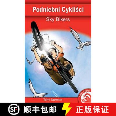 【3-4周达】Sky Bikers [9781846914300]
