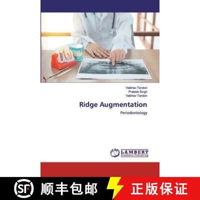 预订 Ridge Augmentation [9786200320919]