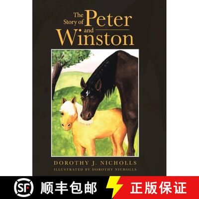 【3-4周达】The Story of Peter and Winston [9798891572225]