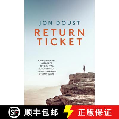 【3-4周达】Return Ticket: A poignant story of connection and loss [9781925816396]