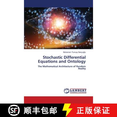 【3-4周达】Stochastic Differential Equations and Ontology [9786209452871]