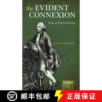 【3-4周达】The Evident Connexion: Hume on Personal Identity [9780199608508]