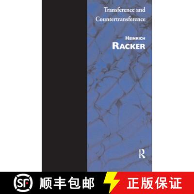 【3-4周达】精装 Transference and Countertransference [9780367326067]