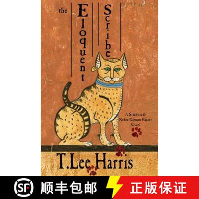 【3-4周达】The Eloquent Scribe [9781942166221]