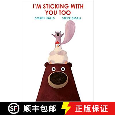 【3-4周达】I'm Sticking With You Too [9781471193200]