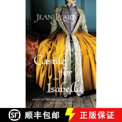 【3-4周达】Castile for Isabella : (Isabella & Ferdinand Trilogy) [9780099510321]