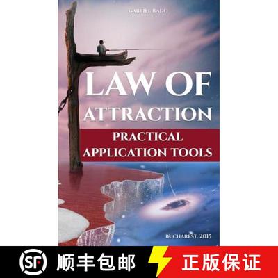 【3-4周达】Law of Attraction: Practical Application Tools. [9789730204919]