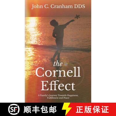【3-4周达】The Cornell Effect: A Family's Journey towards Happiness, Fulfillment and Peace [9781647042646]