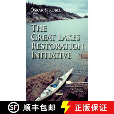 【3-4周达】精装 The Great Lakes Restoration Initiative [9781631175251]