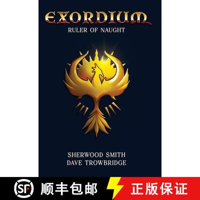 【3-4周达】Ruler of Naught [9781636323534]