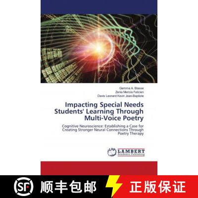 预订 Impacting Special Needs Students' Learning Through Multi-Voice Poetry [9786202685542]