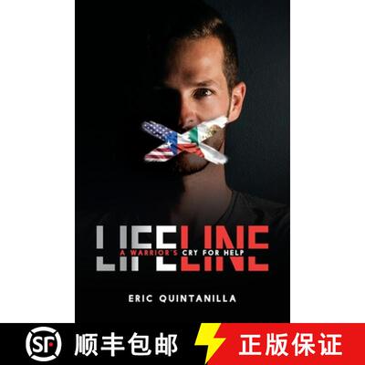 【3-4周达】Lifeline: A Warrior's Cry for Help [9781637653937]