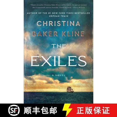 【3-4周达】The Exiles: A Novel [9780063046740]