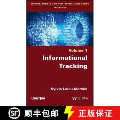 【3-4周达】精装 Informational Tracking [Wiley文化研究] [9781786302472]