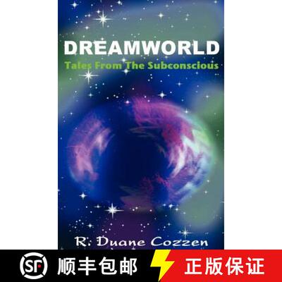 【3-4周达】Dreamworld: Tales from the Subconscious [9780615141268]