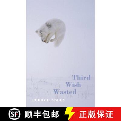 【3-4周达】Third Wish Wasted [9781852248284]