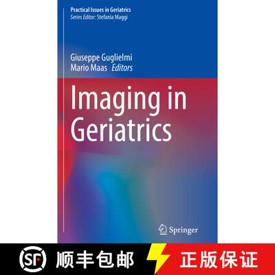 【3-4周达】Imaging in Geriatrics [9783031148798]