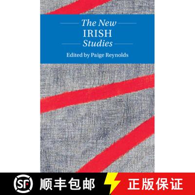 【3-4周达】精装 New Irish Studies: Twenty-First-Century Critical Revisions [9781108473996]