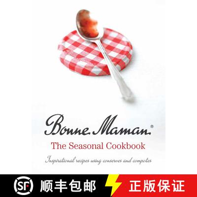 【3-4周达】Bonne Maman: The Seasonal Cookbook [9780857202093]