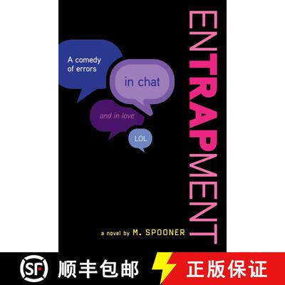 【3-4周达】Entrapment (Reprint) [9781442403666]