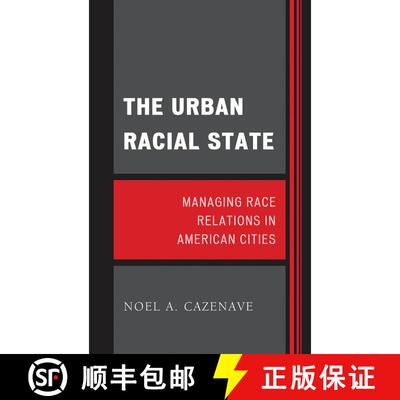 【3-4周达】精装 Perspectives on a Multiracial America: Managing Race Relations in American Cities [9781442207752]