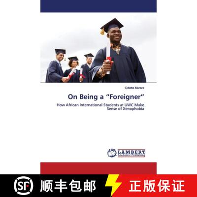 预订 On Being a Foreigner [9783659831812]