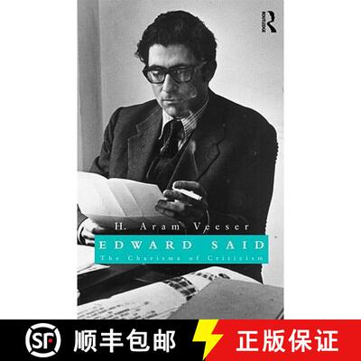 【3-4周达】Edward Said: The Charisma of Criticism [9780415902649]
