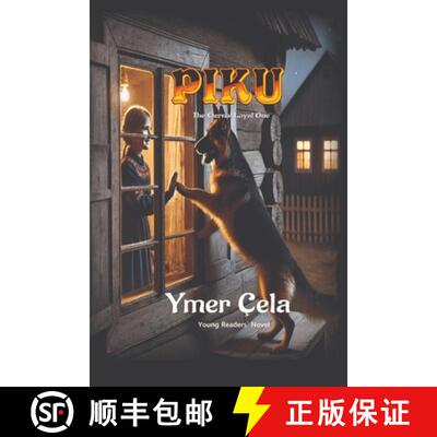 【3-4周达】Piku [9798349281792]