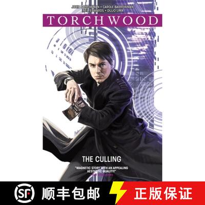 【3-4周达】Torchwood Vol. 3: The Culling [9781785858550]