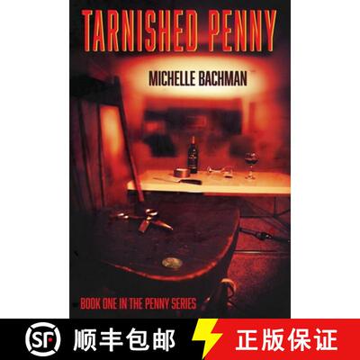 【3-4周达】精装 Tarnished Penny [9781734666212]