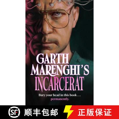 【3-4周达】Garth Marenghi's Incarcerat : Volume 2 of British cult comedy horror series TERRORTOME - t... [9781399721929]