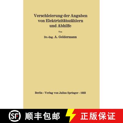 【3-4周达】Verschleierung der Angaben von Elektrizitätszählern und Abhilfe [9783642986505]