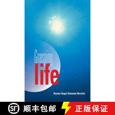 【3-4周达】Grasping Life [9781463352400]