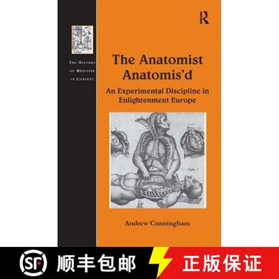 【3-4周达】The Anatomist Anatomis'd [9780754663386]