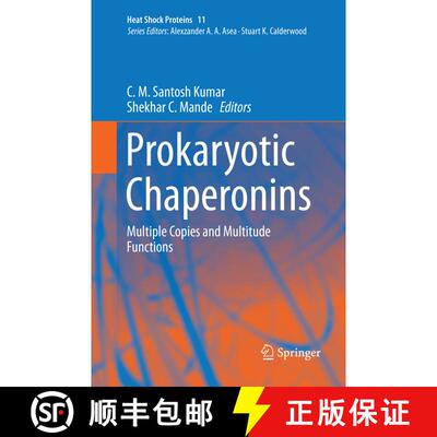 【3-4周达】Prokaryotic Chaperonins: Multiple Copies and Multitude Functions [9789811351914]