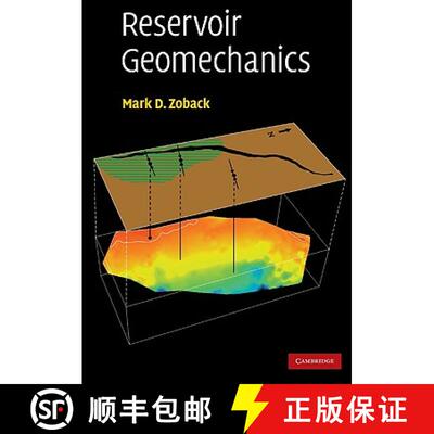 现货 油藏地质力学 Reservoir Geomechanics [9780521146197]