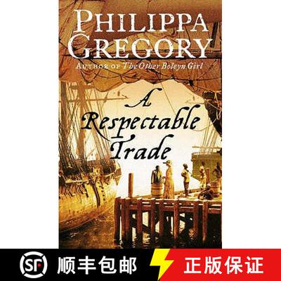 【3-4周达】Respectable Trade [9780006473374]