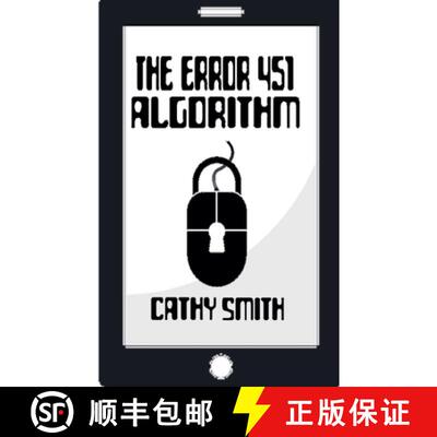 【3-4周达】The Error 451 Algorithm [9798233262968]