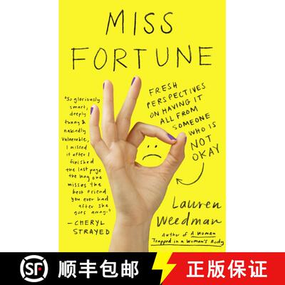 【3-4周达】Miss Fortune: Fresh Perspectives on Having It All from Someone Who Is Not Okay [9780142180235]