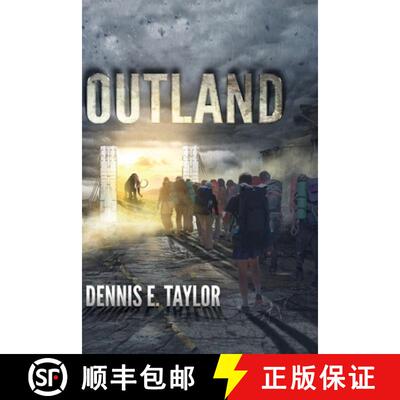 【3-4周达】Outland [9781680681482]